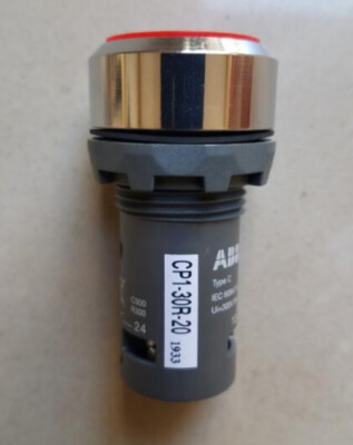 1pcs ABB Push Button Switch CP1-30R-20 | eBay