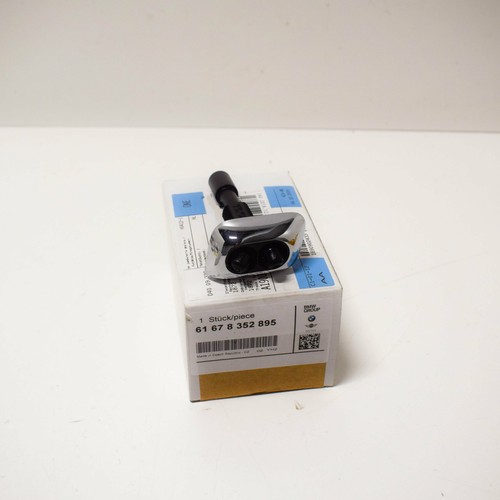 BMW 7 E38 2.8I HEADLIGHT WASHER NOZZLE CHROME LEFT 61678352895 | eBay