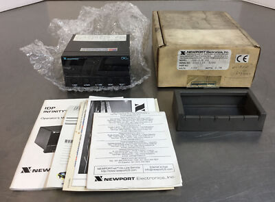 Panel Meters - Newport Electronics