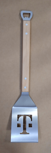 2 New T-Mobile Tuesdays Steel BBQ Spatula/Bottle Opener Lunch Box ...