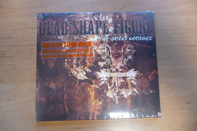 @ CD DEAD SHAPE FIGURE - THE GRAND KAROSHI / SEASON OF MIST 2008 SS ...