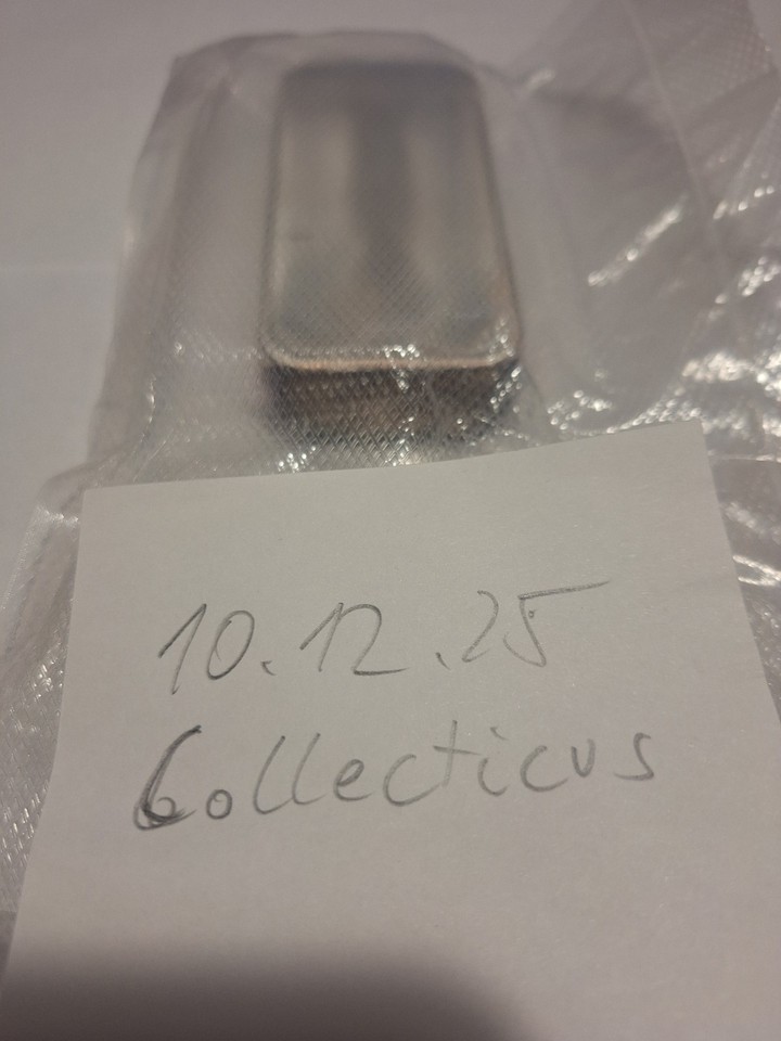 Silberbarren Münzbarren Cook Islands Perth Mint 1000g 2007 | eBay.de