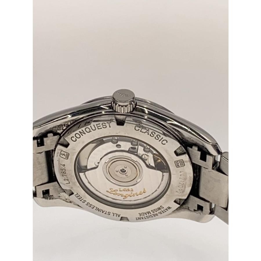 LONGINES CONQUEST CLASSICS Case Size 4.7 ×4.2cm Used Watch #121024 | eBay