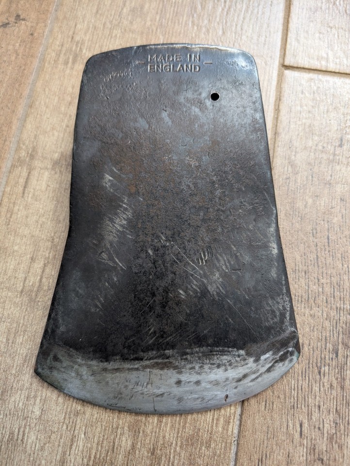 Elwell Tasmanian Pattern Axe Head Vintage Tassie | eBay