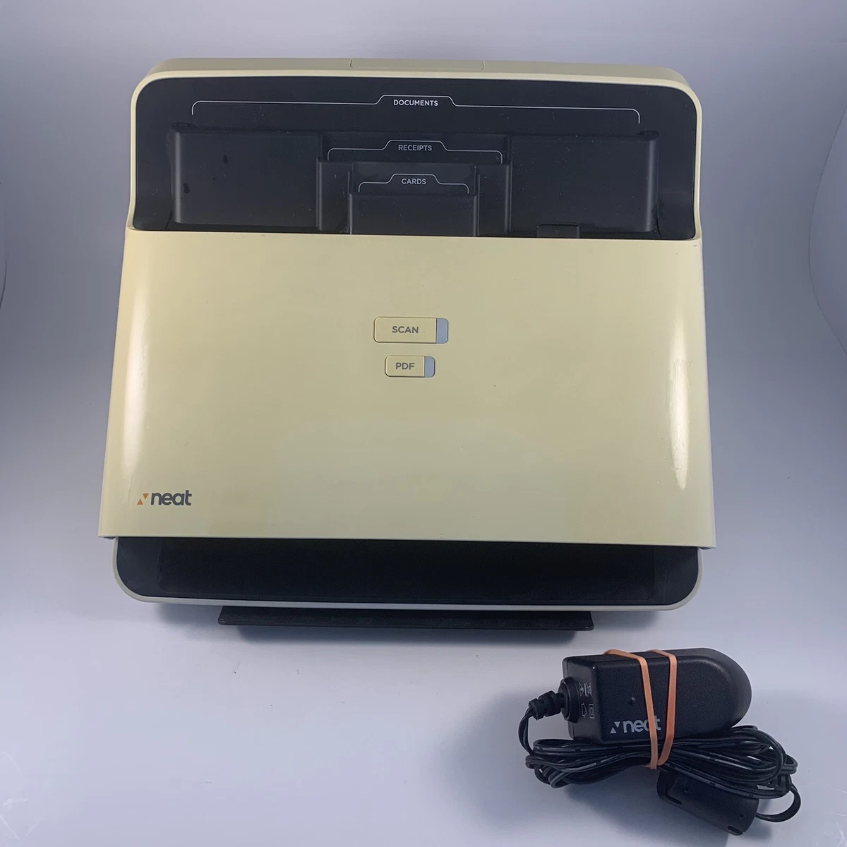 Digital Document Scanner