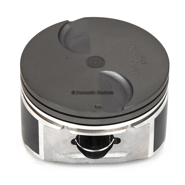 NPR Pistons w/ Rings fit 10-15 Chevrolet GM Buick Cadillac 4.8L 5.3L ...