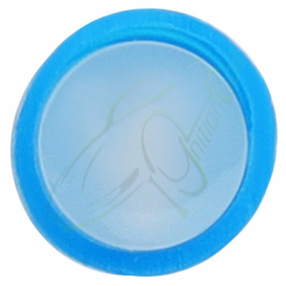 For 10X T5 Cluster Panel Gauge Dash LED Bulbs Light 37 74 Blue W/ Twist ...