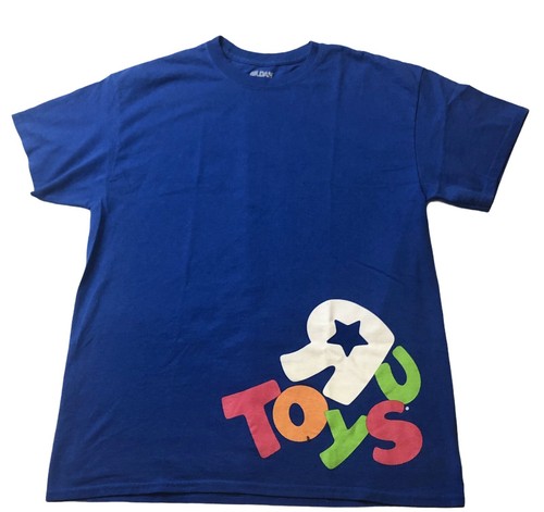 TOYS R US Big Logo Employee Uniform Kids Toy Store Co… - Gem
