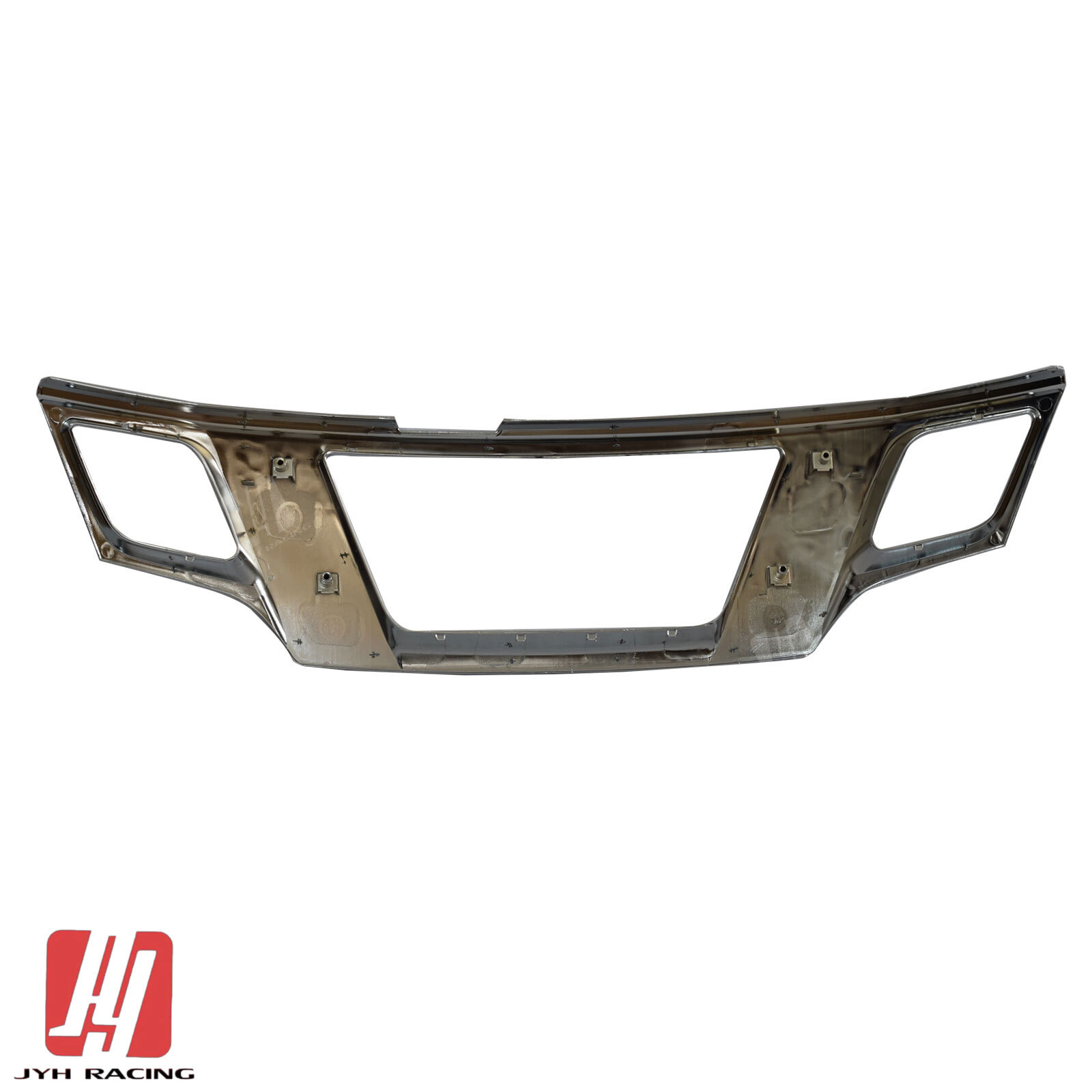 Fits Nissan NV200 2013-2021 Front Grille Shell Chrome NI1210109C ...
