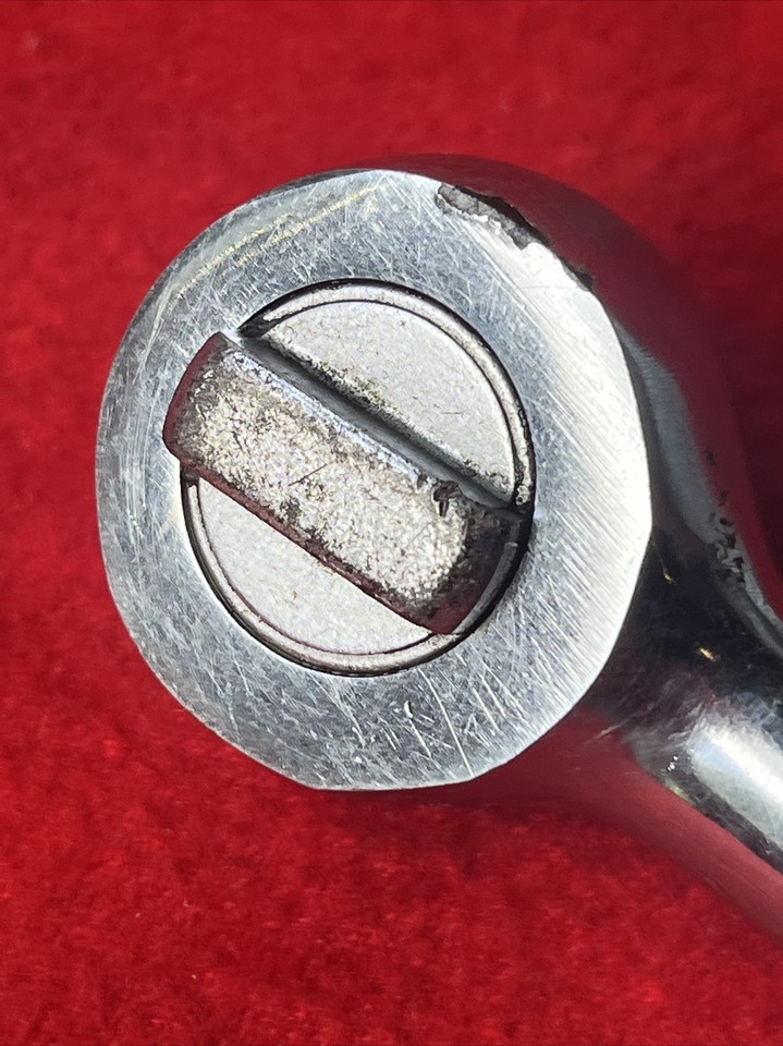 SK S-K TOOLS 45170 Ratchet Wrench 3/8" Drive T57 | Size: 3/8in | SK