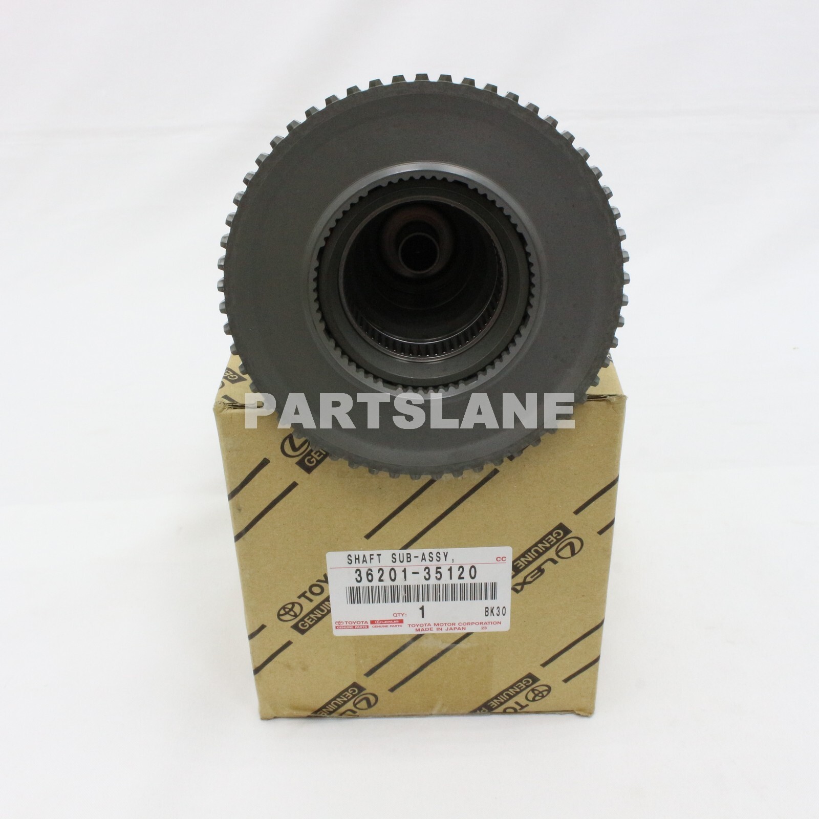 Toyota 4Runner Land Cruiser Lexus GX470 OEM Transfer Input Shaft 36201 ...