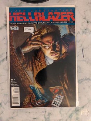 HELLBLAZER #263 VOL. 1 9.0 VERTIGO COMIC BOOK E55-187 | eBay