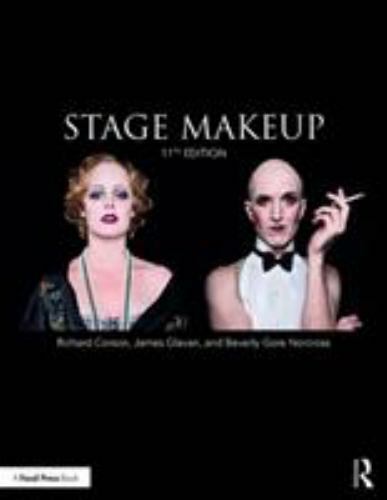 Stage Makeup, Norcross, Beverly Gore,Glavan, James,Corson, Richard ...
