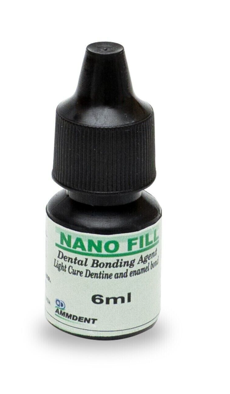 Ammdent Nano Fill Light Cured Bonding Agent 6ml 5th Generation | eBay