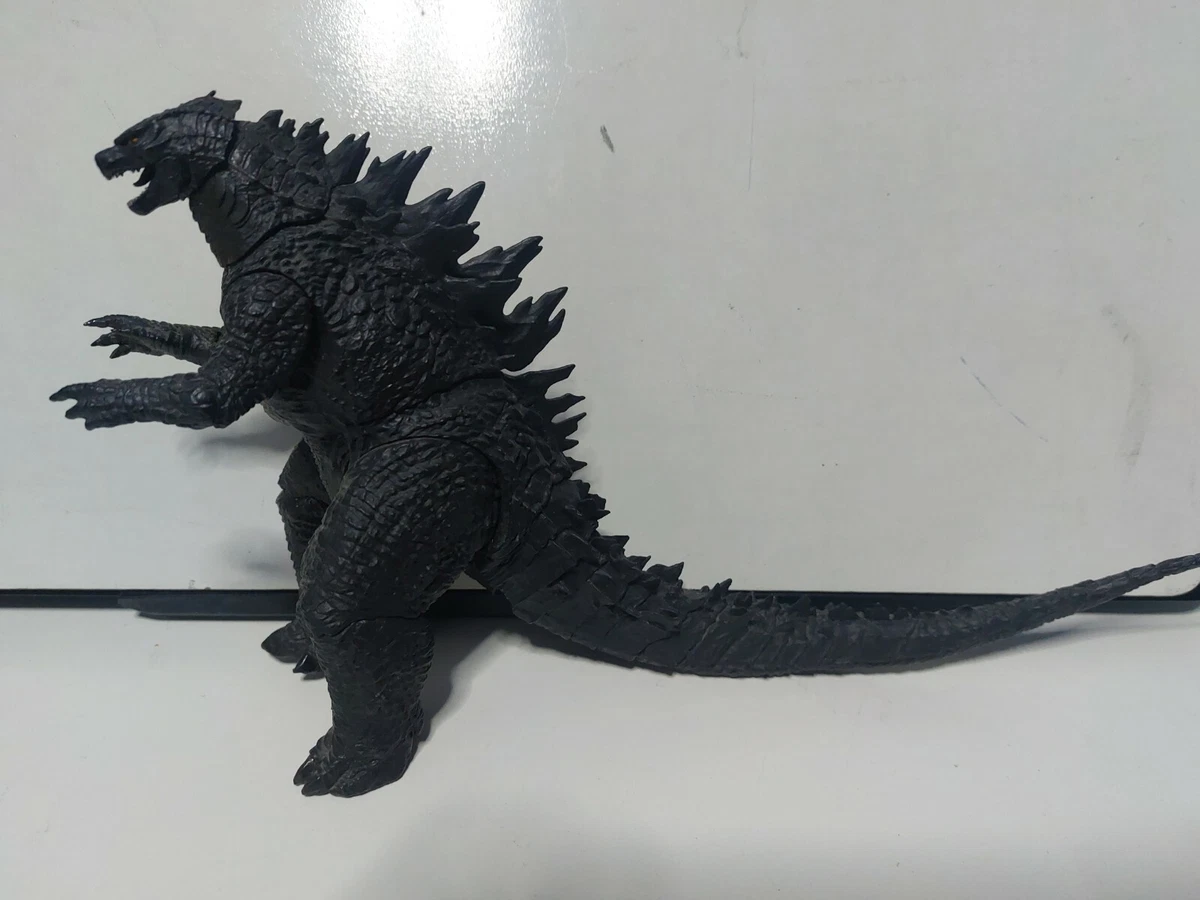 NECA Godzilla 2014 Movie Godzilla Action Figure Inox Wind, 58% OFF