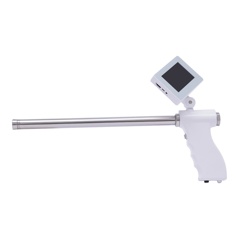 Insemination Kit For Cows Cattle Visual Insemination Gun Adjustable ...