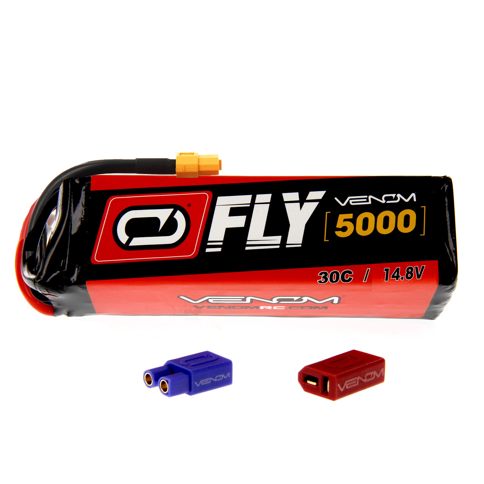 Phoenix Model 1/7 Preceptor 3D 30C 4S 5000mAh 14.8V LiPo Battery by ...