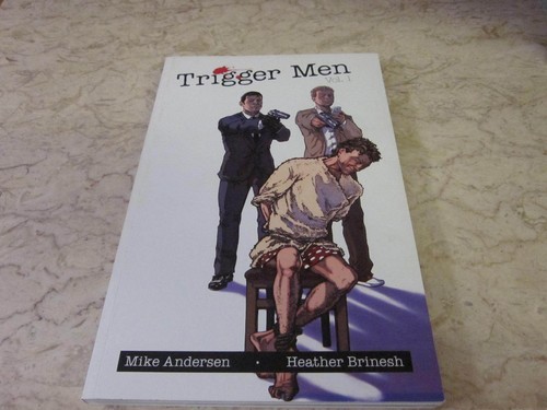 Trigger Men Volume 1 | eBay