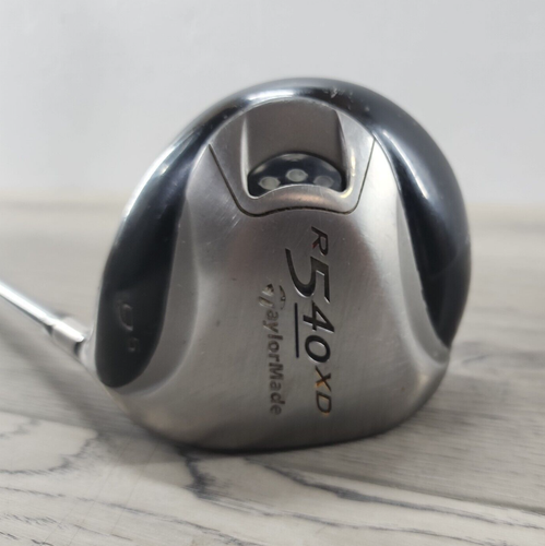 TaylorMade R540 XD Driver 9.5 Flex R 55 MAS2 44” Right Hand | eBay