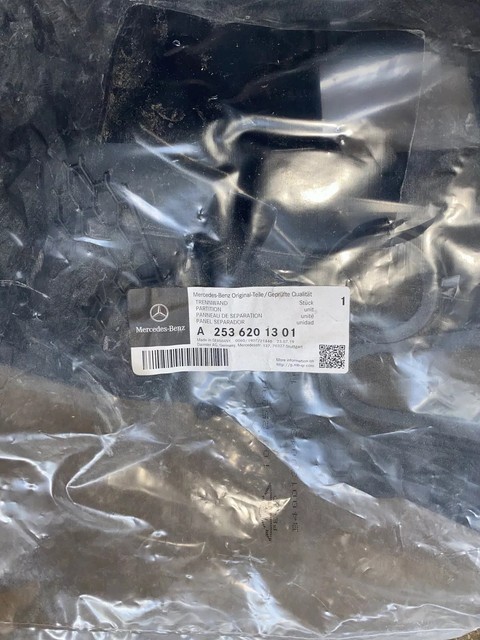 For Mercedes-Benz E300 2017-2019 Mercedes-Benz 2536201301 Firewall for ...