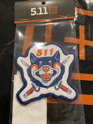 5.11 Tactical Shiba Inu patch NEW | eBay