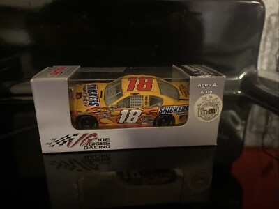 Kyle Busch #18 Snickers Peanut Butter Squared 2012 Toyota NASCAR 1/64 ...
