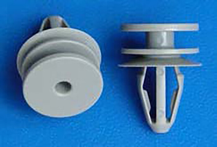 20PCS Fit GM GMC Chevrolet Buick Trim Panel Retainers 11569700 by ...