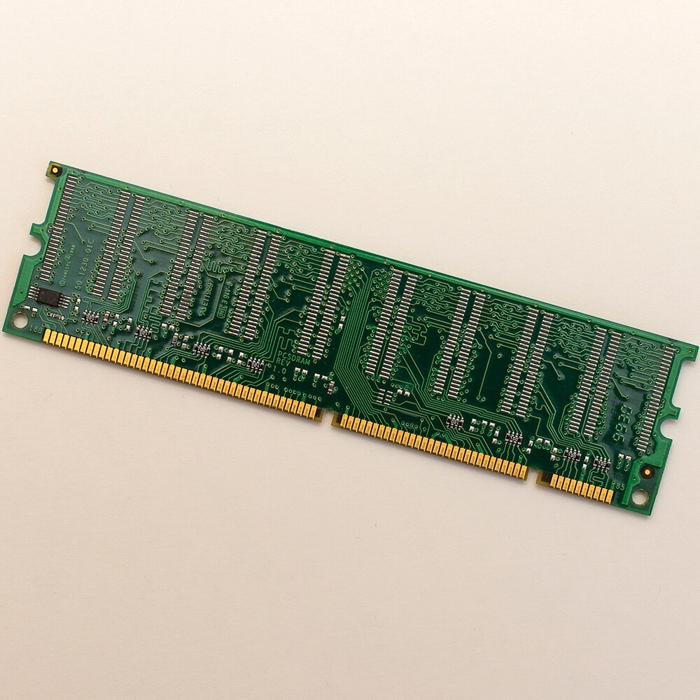 Compaq 323012-001 (64 MB, PC100, SDRAM, 100 MHz, DIMM 168-pin) RAM ...