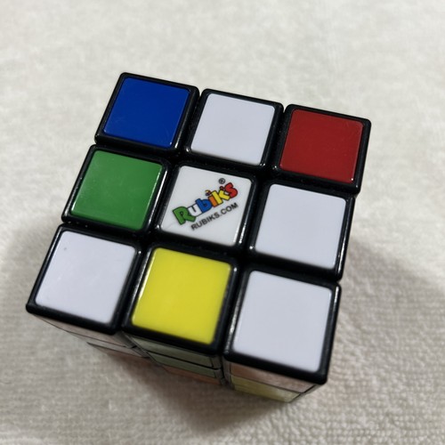 Vintage Classic Rubik's Cube Used -Classic | eBay