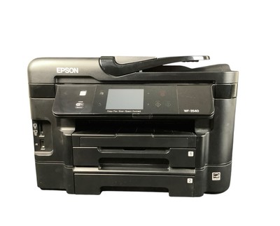Epson WorkForce WF-3540 All-In-One Inkjet Printer 10343900394| eBay