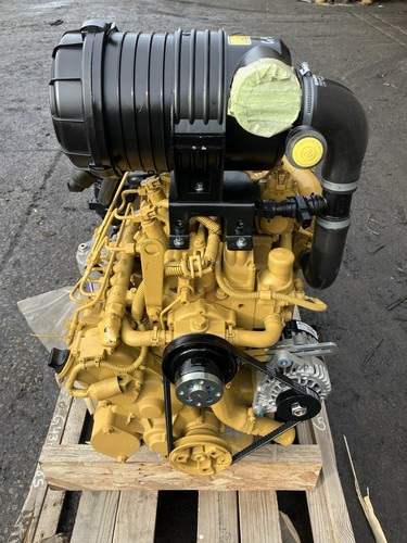 BRAND NEW 2021 CATERPILLAR C2.2 TURBO TIER 4 DIESEL ENGINE | eBay