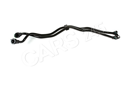 Genuine BMW E90 F02 E91 E92 E93 Oil Cooling Pipe Hose OEM 17228509432 ...