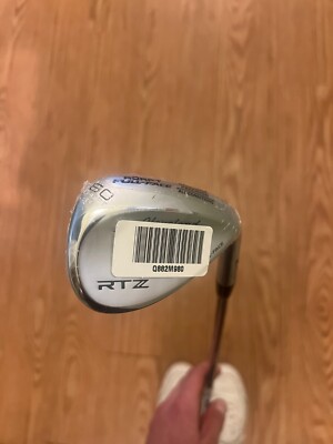 Cleveland RTZ Adapt Full Face 60° Wedge | eBay