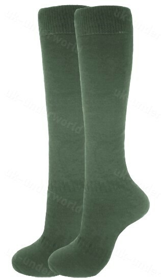 Mens Welly Socks Wellington Boot Adults Long Wellie Liners Gardening ...