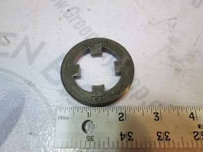 8245191 Retainer Mercury Outboard / Mercruiser Alpha 1 R/MR Drives ...