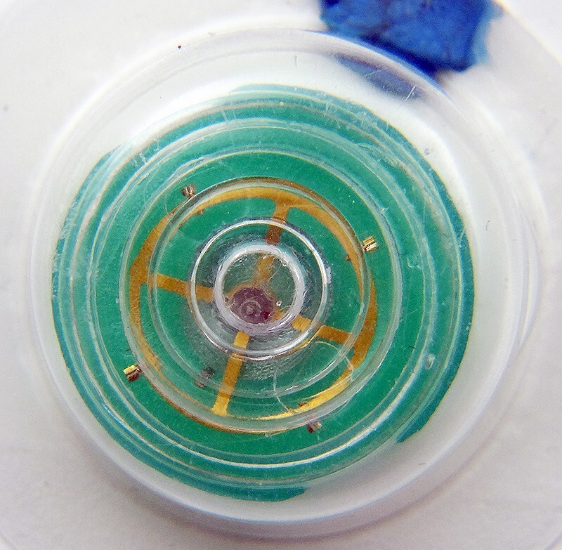 New Genuine Rolex 3000 432 G1 Caliber Watch Balance Complete for ...