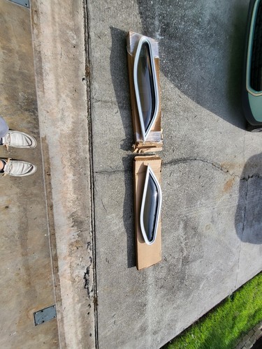 Dagon eye window set for custom van | eBay