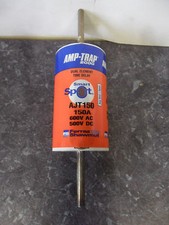 Shawmut Smart Spot AJT60 Amp Fuse Bussmann Lpj-60sp Class J 600v for ...