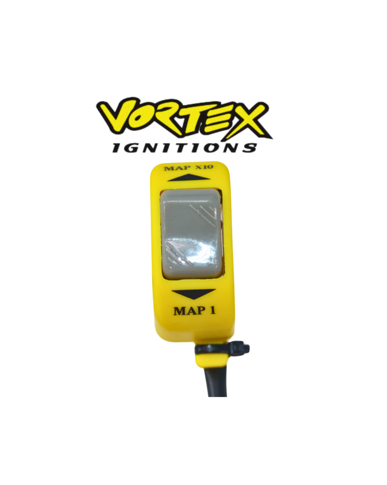 2009-2025 YAMAHA YFZ450R (ATV) - VORTEX CONTROL UNIT W/HANDLEBAR MAP ...