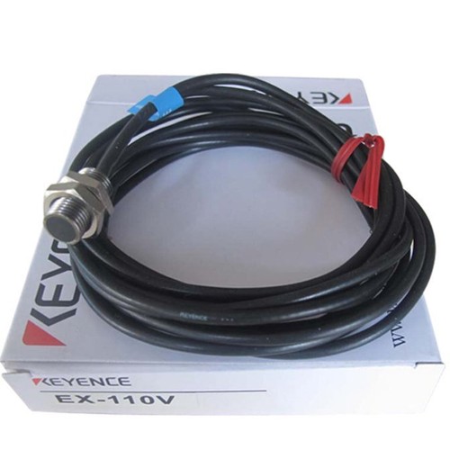 1PC New Keyence EX-110V Proximity Sensor Switch In Box Expedited ...