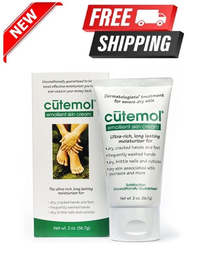 Cutemol Emollient Moisturizing Cream - Serious Moisturizer Lotion free ...