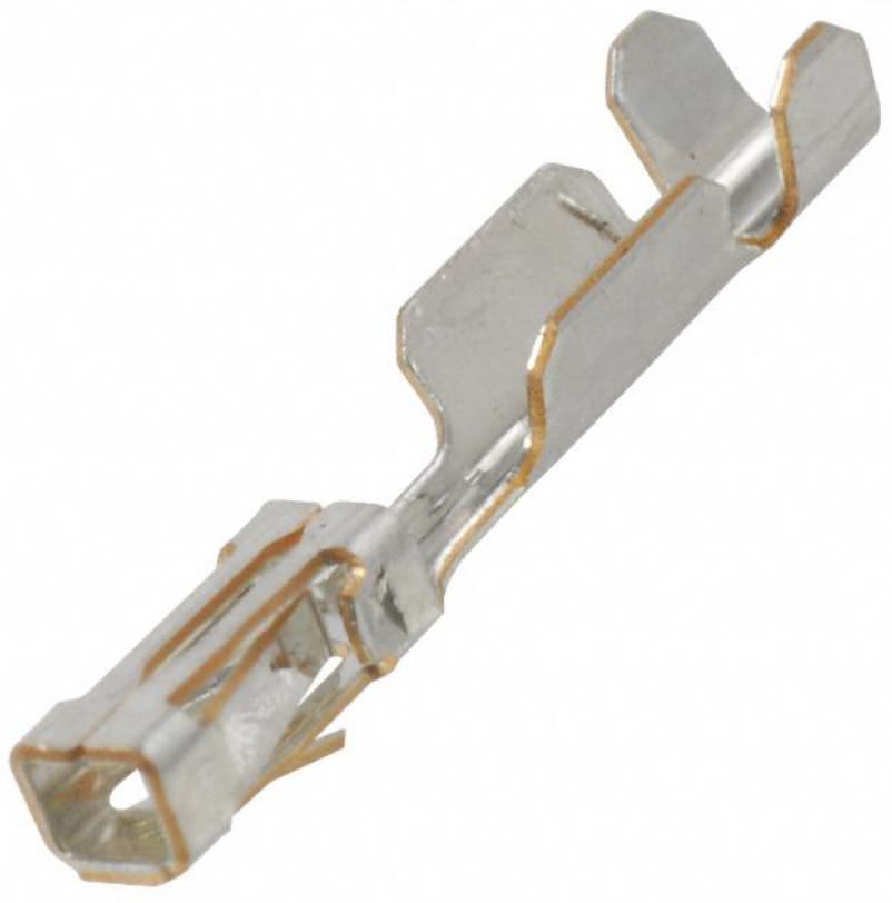 87523-6, TE Connectivity/AMP, Socket Contact Tin 20-24 Awg Crimp, Lot ...