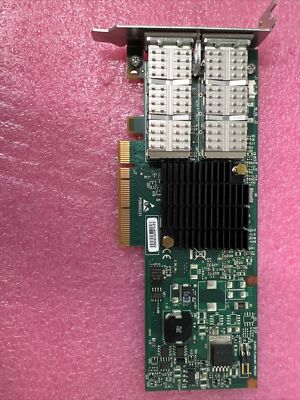 Oracle 375-3696-01 Dual Port 40Gb QSFP INFINIBAND Host Channel Adapter ...