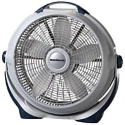 Lasko 20 in. Wind Machine Floor Fan | eBay