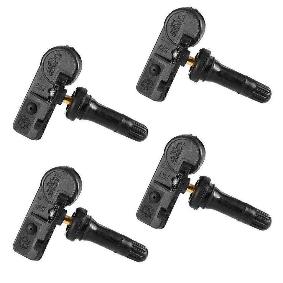 Set of 4 TPMS Tire Pressure Sensor 28103SG000 for Subaru Forester ...