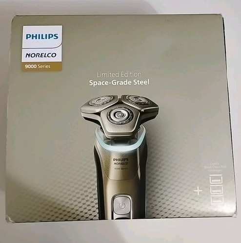 Philips Norelco Shaver Series 9000 Space Grade Edition S9979/92 || Open ...