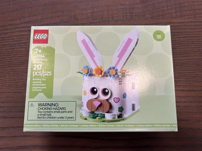 LEGO Easter Bunny Surprise GWP Set 40764 SEALED Holiday Promo Gift With ...
