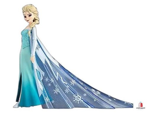 figma Elsa "Frozen" Japan Used #224 | eBay