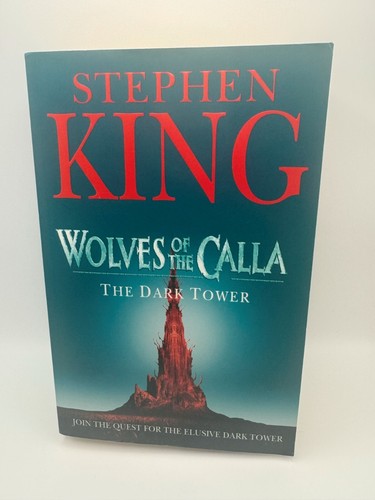The Dark Tower: Wolves of the Calla | eBay UK