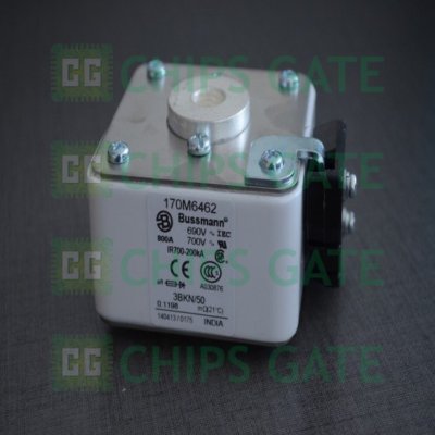 1PCS NEW 170M6462 BUSSMANN FUSE | eBay